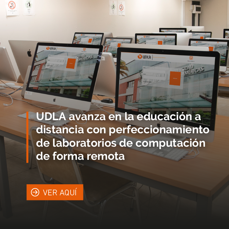 Universidad de Las Américas acreditada por 4 años | UDLA