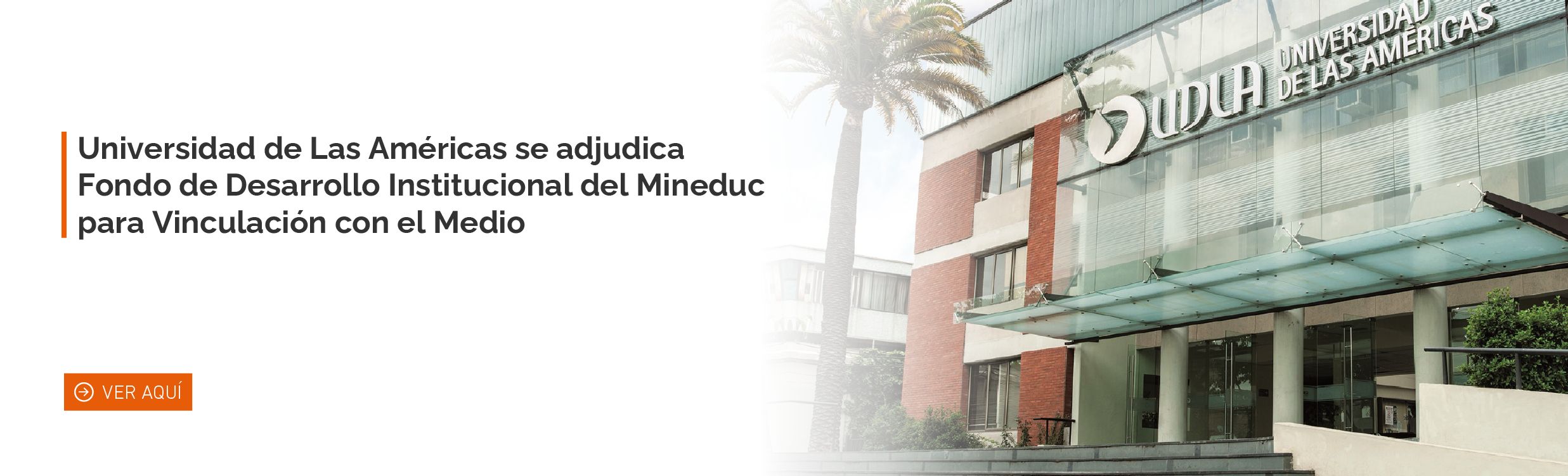 Universidad de Las Américas acreditada por 4 años | UDLA