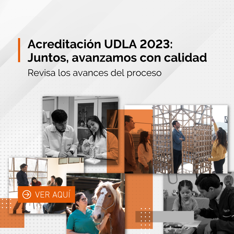 Universidad de Las Américas acreditada por 4 años | UDLA