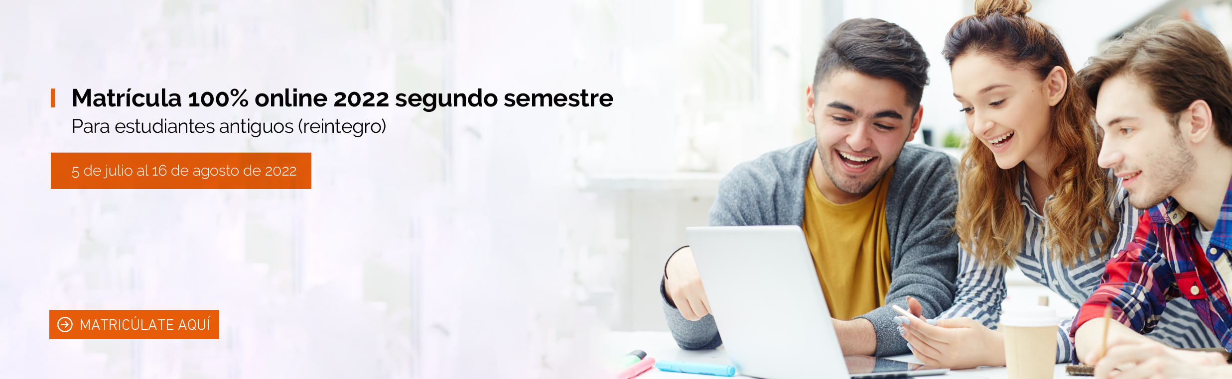 Universidad de Las Américas acreditada por 4 años | UDLA