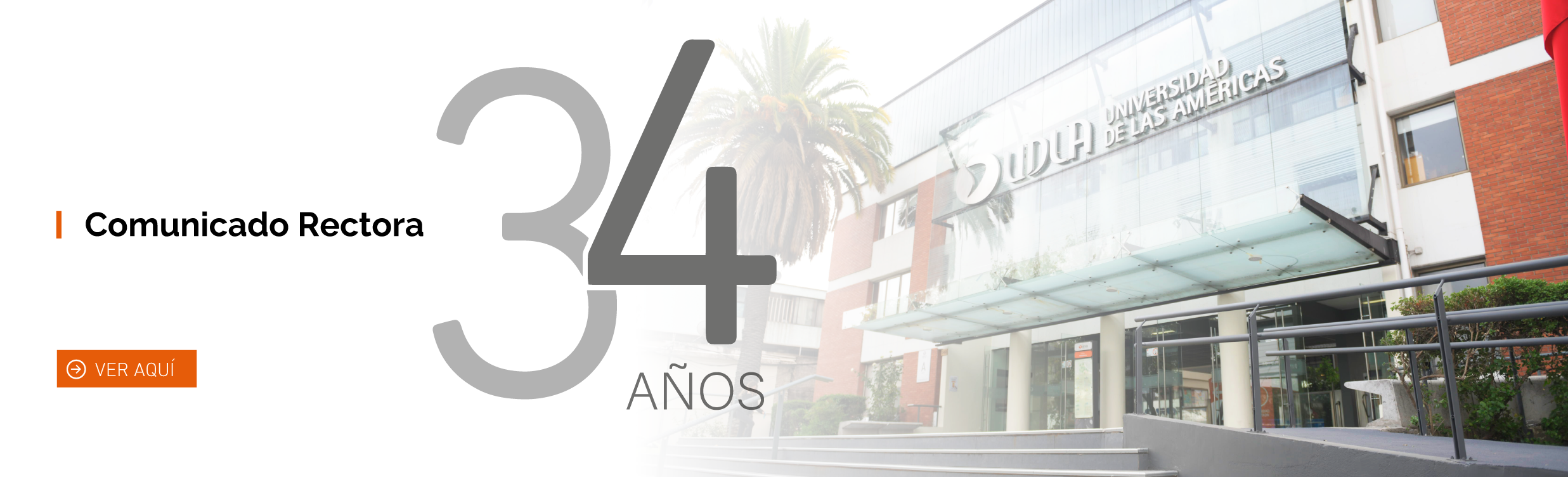 Universidad de Las Américas acreditada por 4 años | UDLA