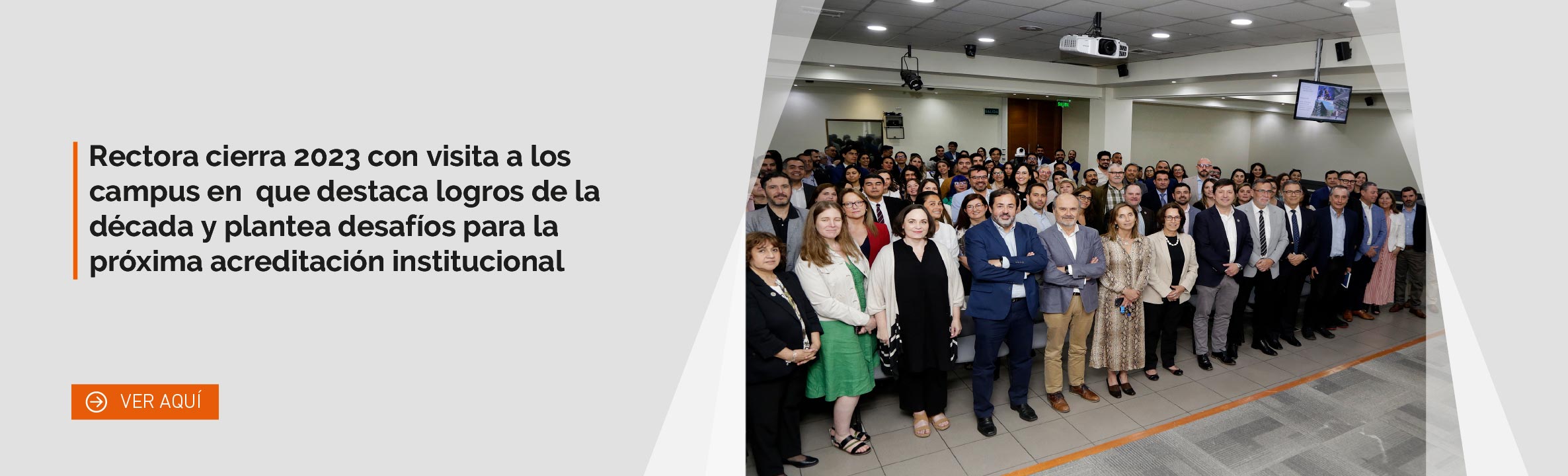 Universidad de Las Américas acreditada por 5 años | UDLA