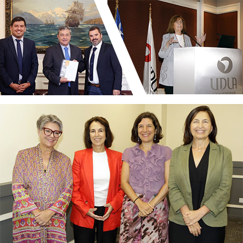 Universidad de Las Américas acreditada por 5 años | UDLA